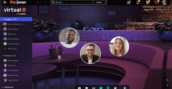 Virtual B Big•jonan