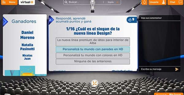 Virtual B Big•jonan