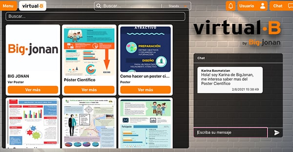 Virtual B Big•jonan