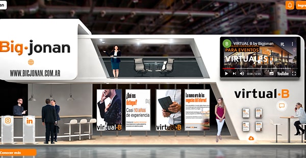 Virtual B Big•jonan