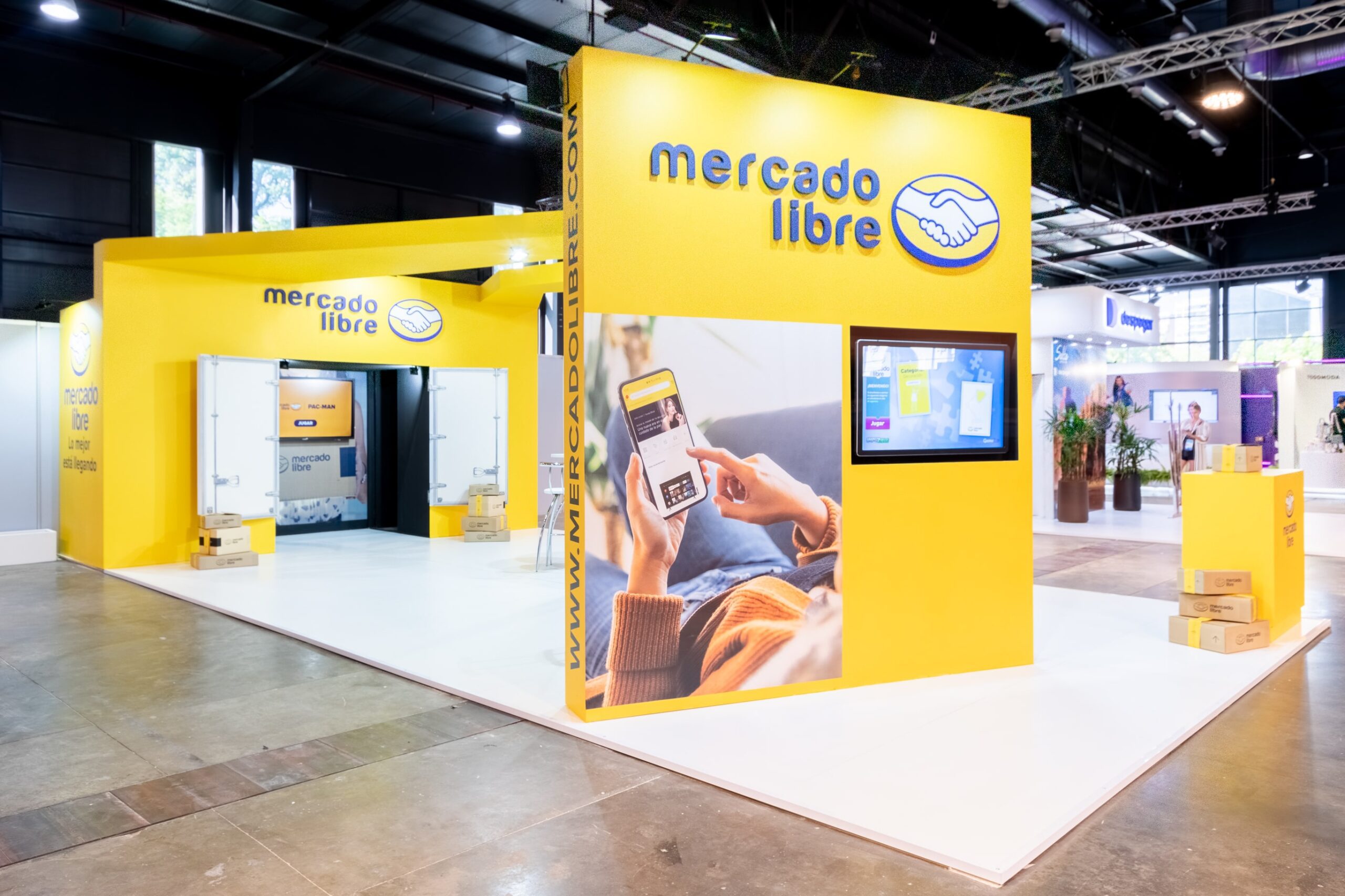 Qué es un stand y cómo sacarle el máximo provecho al diseño de forma ...