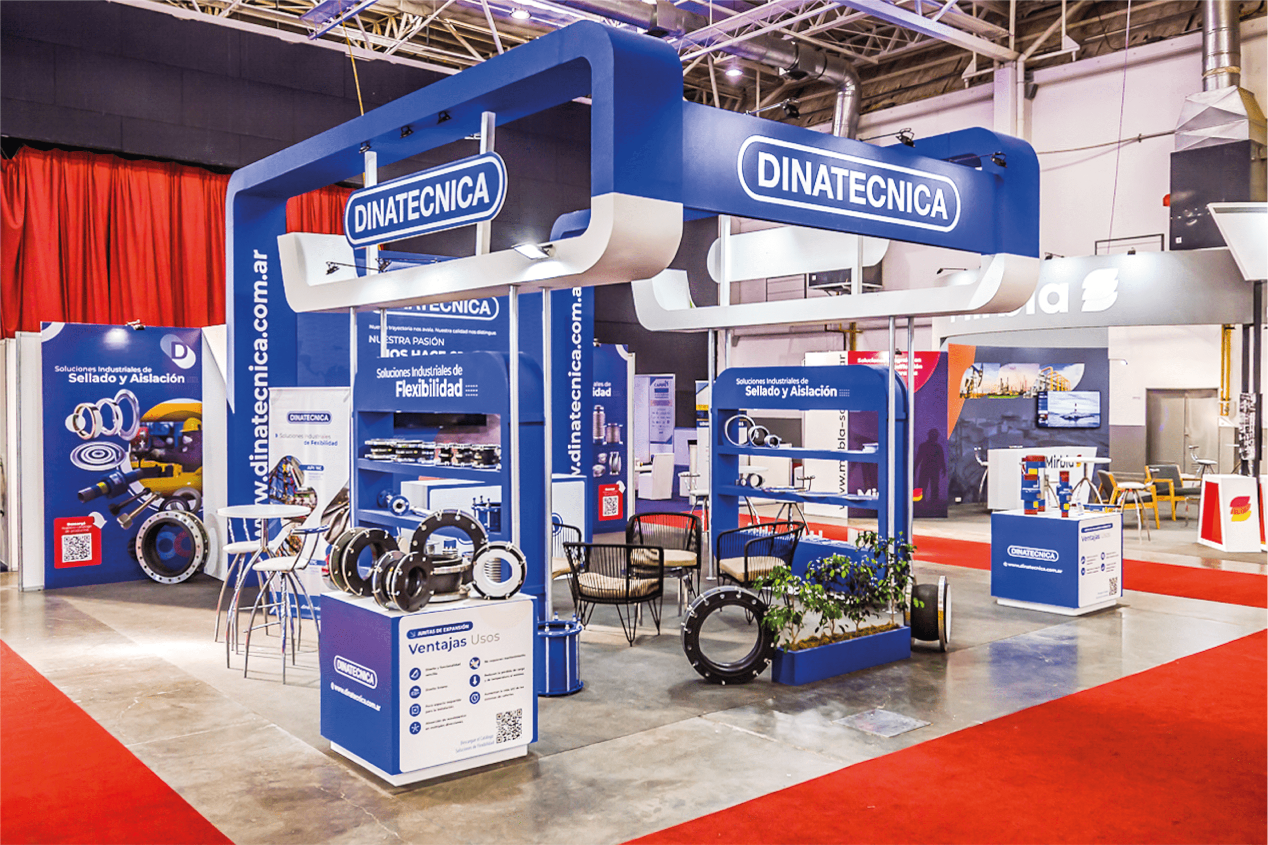 Stand Publicitario: La Estrategia Perfecta para Capturar la Atención en ...