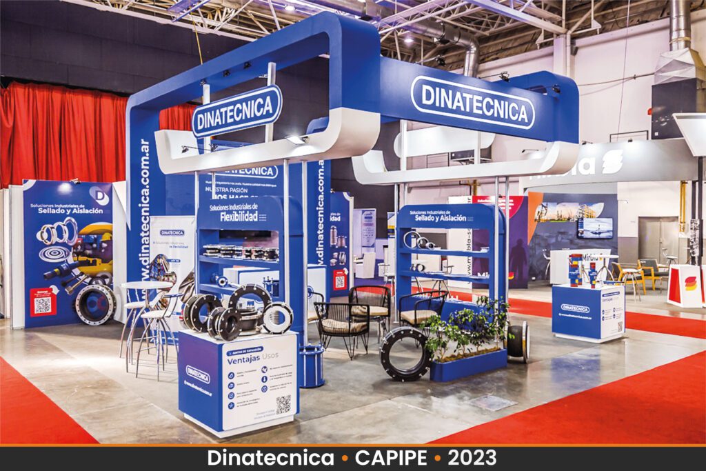 Diseño de Stands Big•jonan